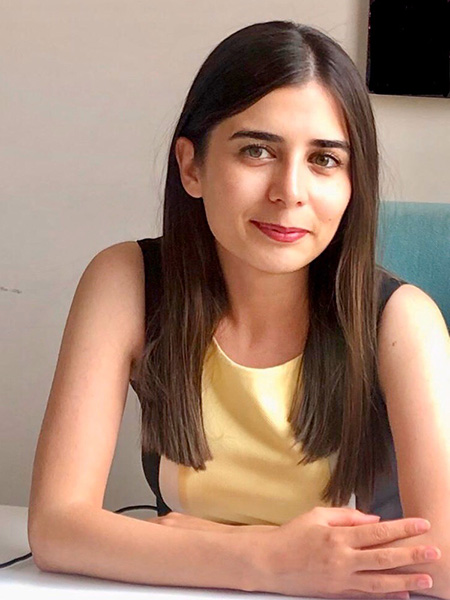 Akademik Personel | Beslenme ve Diyetetik | Hasan Kalyoncu Üniversitesi